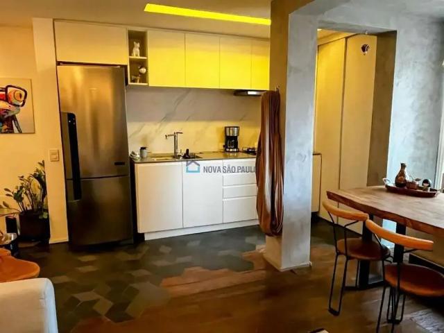 Cobertura para Venda em São Paulo/SP Brooklin Paulista 1 Quartos