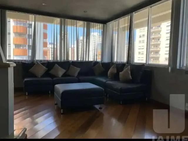 Cobertura para Venda em São Paulo/SP Brooklin Paulista 2 Quartos