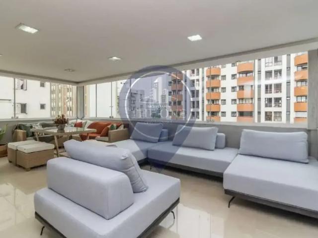 Cobertura para Venda em São Paulo/SP Brooklin Paulista 2 Quartos
