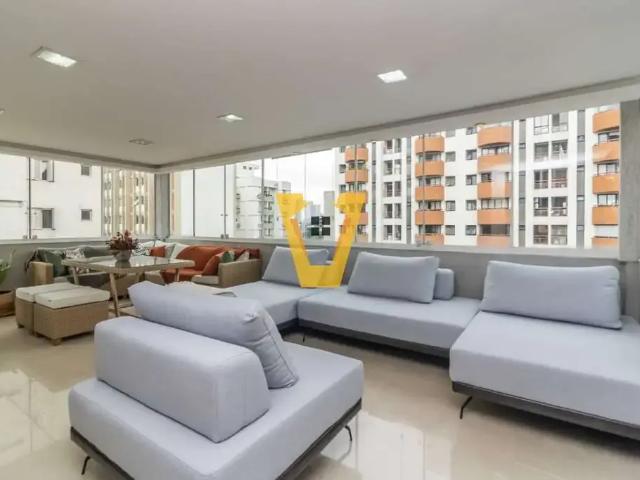 Cobertura para Venda em São Paulo/SP Brooklin Paulista 2 Quartos