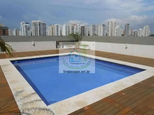 Cobertura para Venda em São Paulo/SP Brooklin Paulista 2 Quartos
