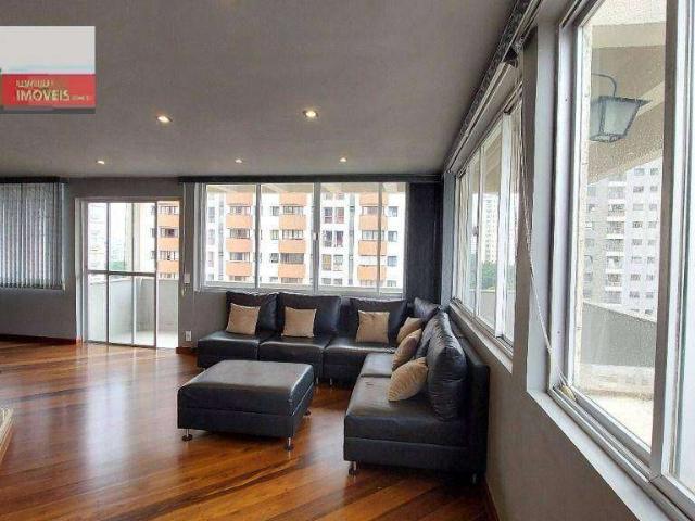 Cobertura para Venda em São Paulo/SP Brooklin Paulista 2 Quartos