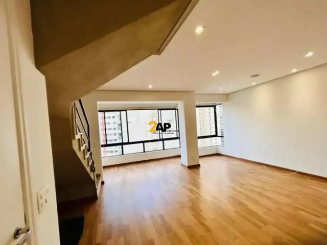 Cobertura para Venda em São Paulo/SP Brooklin Paulista 2 Quartos