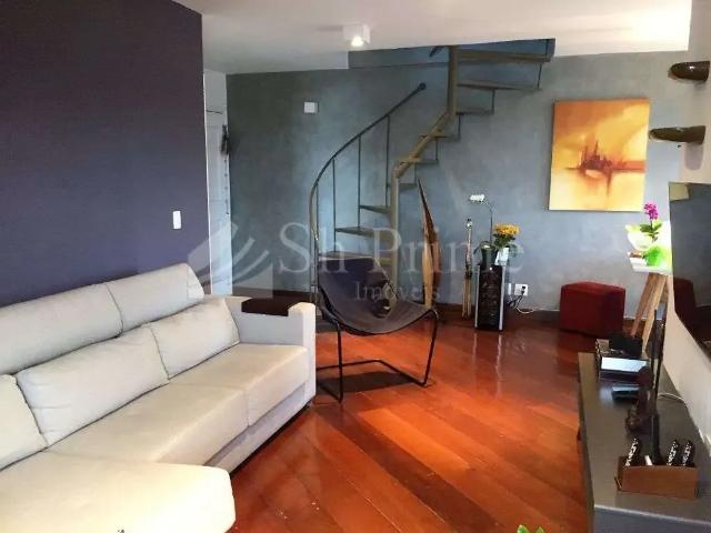 Cobertura para Venda em São Paulo/SP Brooklin Paulista 2 Quartos