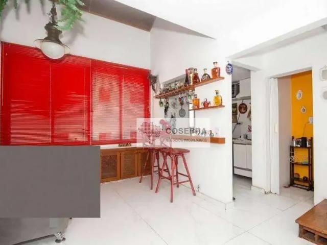 Cobertura para Venda em São Paulo/SP Brooklin Paulista 2 Quartos