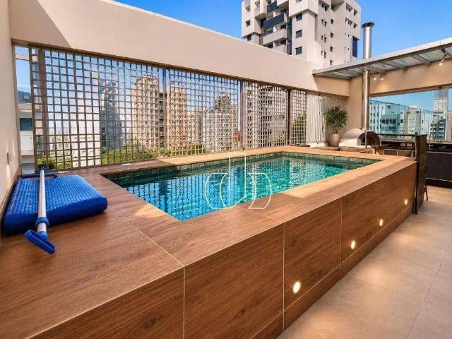 Cobertura para Venda em São Paulo/SP Brooklin Paulista 3 Quartos