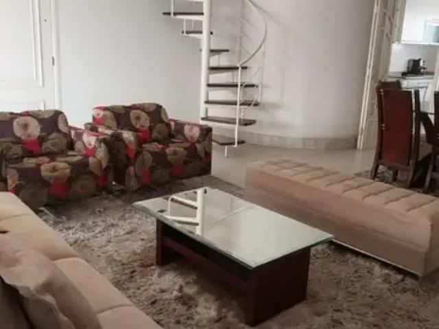 Cobertura para Venda em São Paulo/SP Brooklin Paulista 3 Quartos