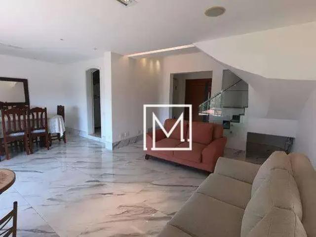 Cobertura para Venda em São Paulo/SP Brooklin Paulista 3 Quartos