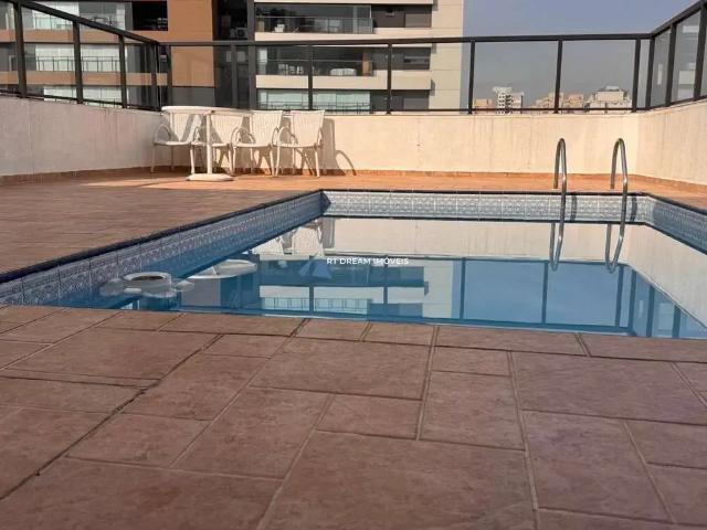 Cobertura para Venda em São Paulo/SP Brooklin Paulista 3 Quartos