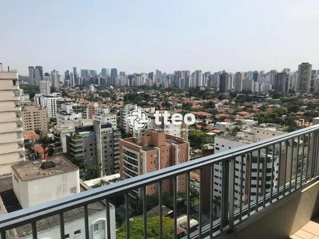 Cobertura para Venda em São Paulo/SP Brooklin Paulista 3 Quartos