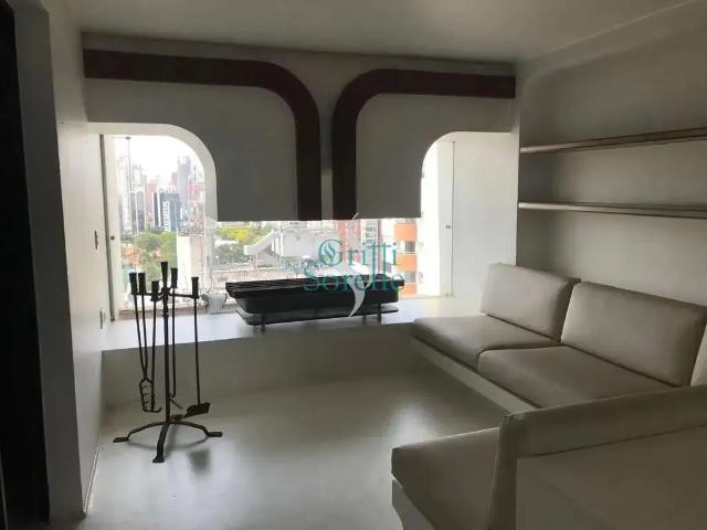Cobertura para Venda em São Paulo/SP Brooklin Paulista 3 Quartos