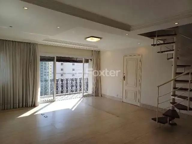 Cobertura para Venda em São Paulo/SP Brooklin Paulista 3 Quartos