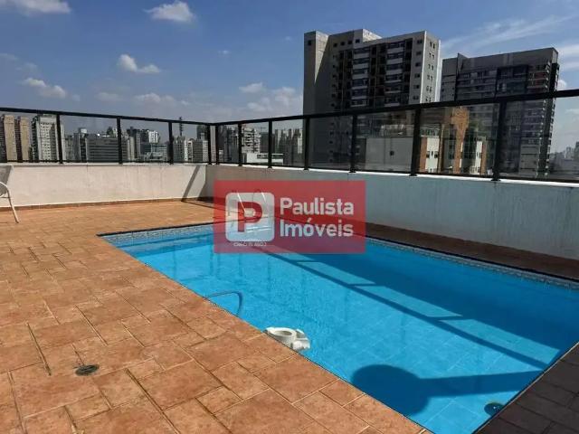 Cobertura para Venda em São Paulo/SP Brooklin Paulista 3 Quartos