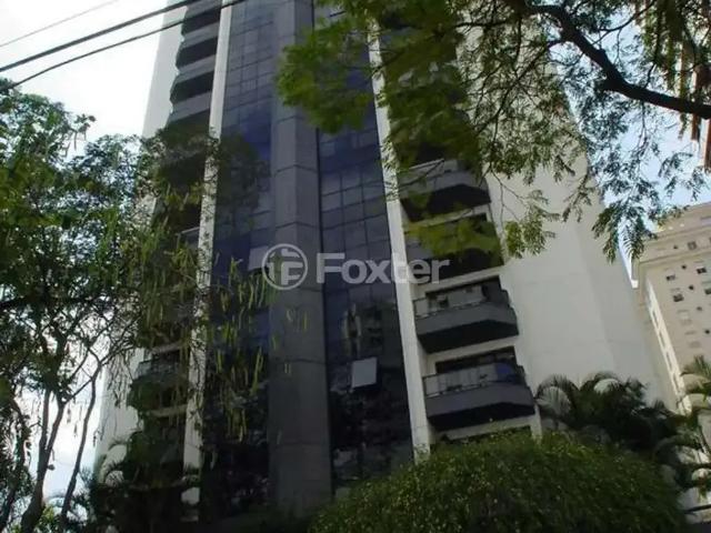 Cobertura para Venda em São Paulo/SP Brooklin Paulista 3 Quartos