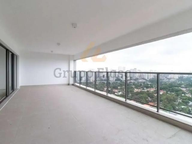 Cobertura para Venda em São Paulo/SP Brooklin Paulista 3 Quartos