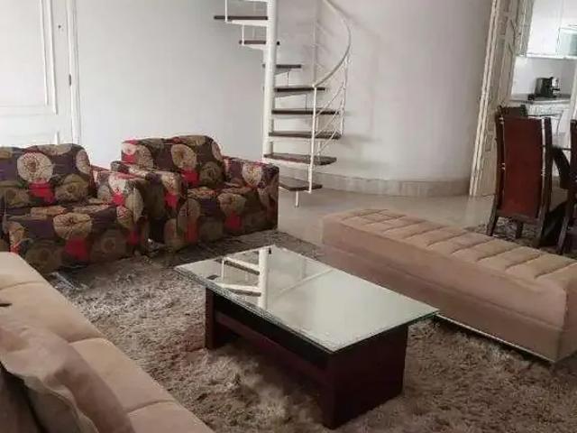 Cobertura para Venda em São Paulo/SP Brooklin Paulista 3 Quartos