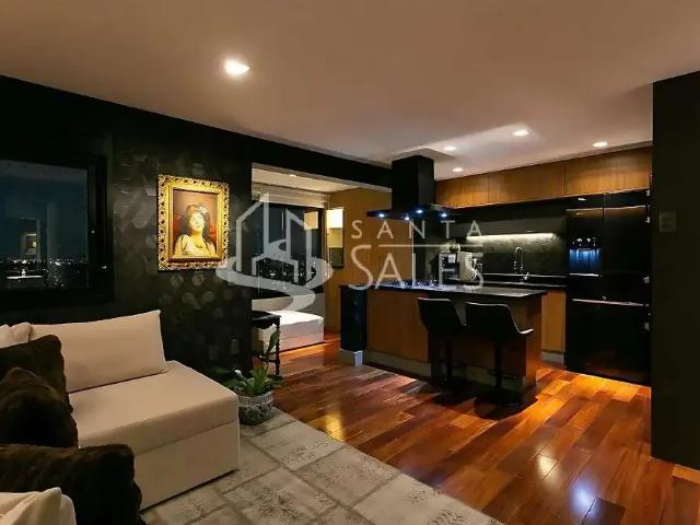 Cobertura para Venda em São Paulo/SP Brás 1 Quartos