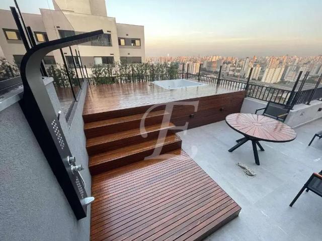 Cobertura para Venda em São Paulo/SP Brás 1 Quartos