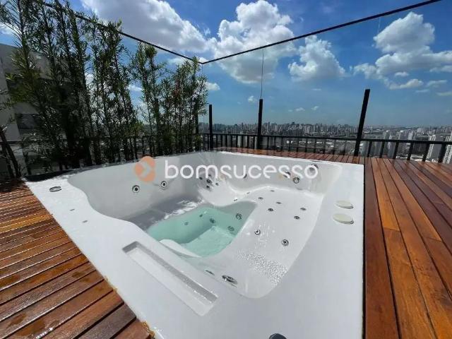 Cobertura para Venda em São Paulo/SP Brás 1 Quartos