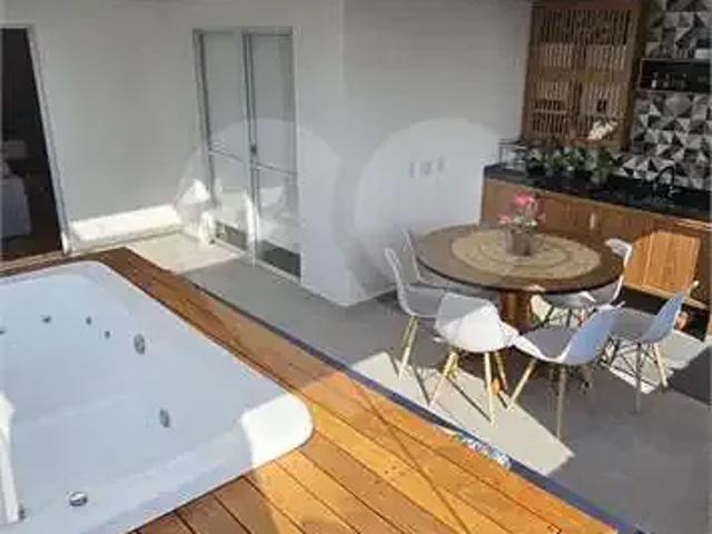 Cobertura para Venda em São Paulo/SP Butantã 3 Quartos