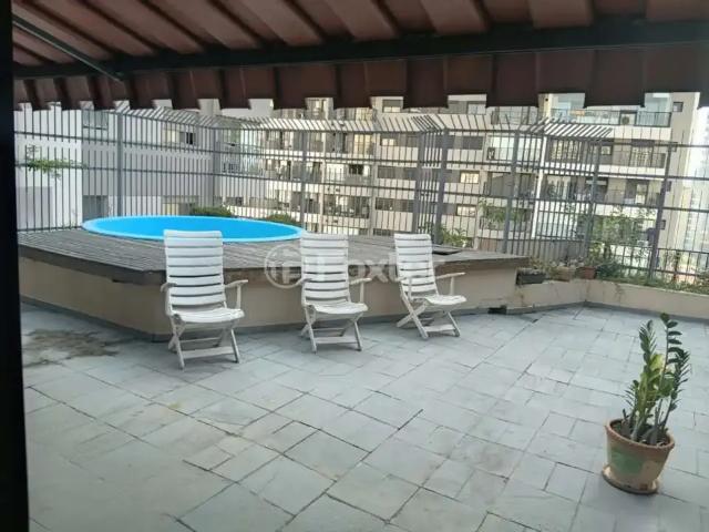 Cobertura para Venda em São Paulo/SP Butantã 4 Quartos