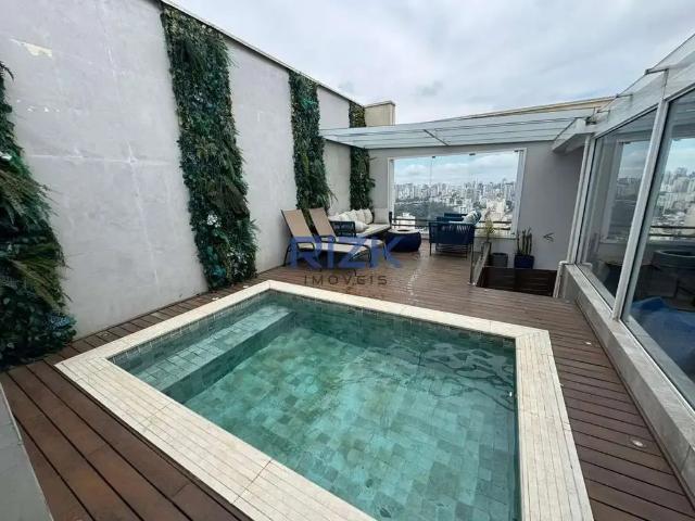 Cobertura para Venda em São Paulo/SP Cambuci 2 Quartos