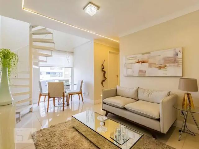 Cobertura para Venda em São Paulo/SP Cambuci 2 Quartos
