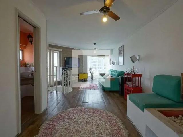 Cobertura para Venda em São Paulo/SP Cambuci 3 Quartos