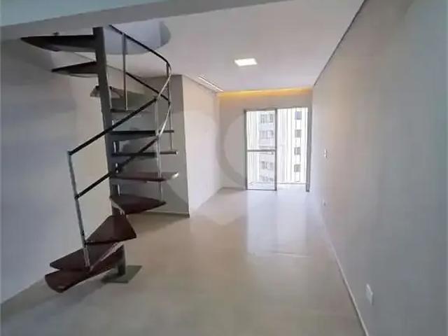 Cobertura para Venda em São Paulo/SP Cambuci 3 Quartos