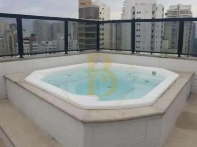 Cobertura para Venda em São Paulo/SP Campo Belo 1 Quartos