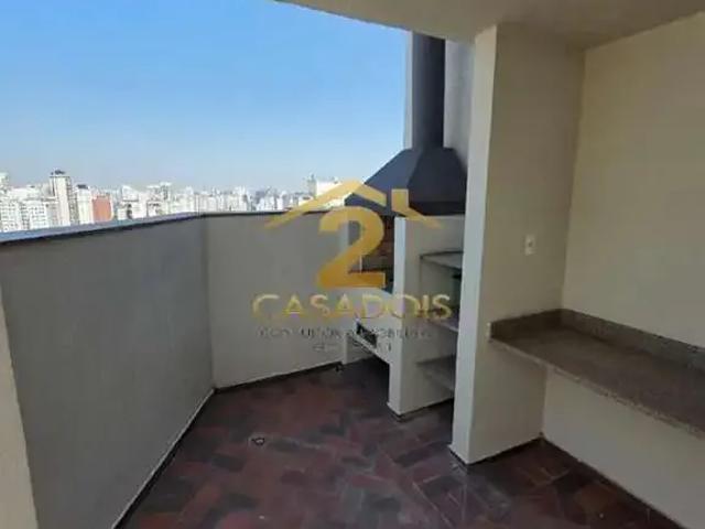 Cobertura para Venda em São Paulo/SP Campo Belo 2 Quartos
