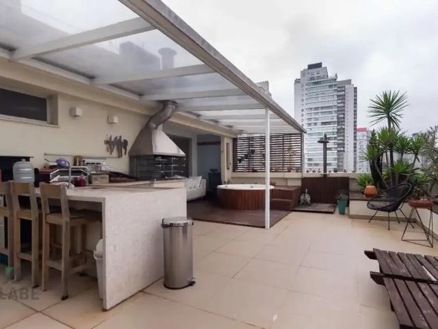Cobertura para Venda em São Paulo/SP Campo Belo 2 Quartos