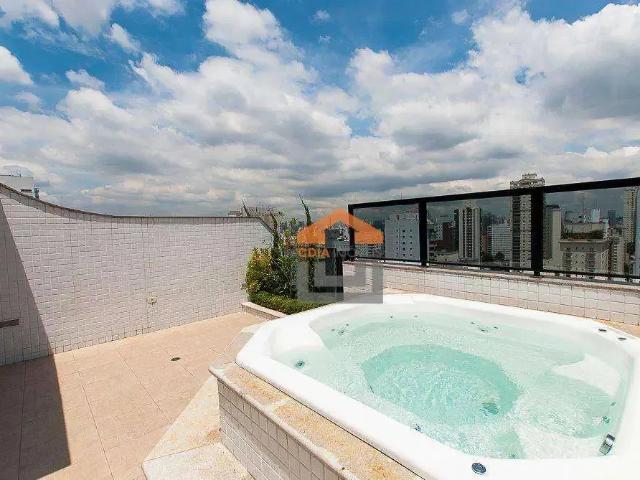 Cobertura para Venda em São Paulo/SP Campo Belo 2 Quartos