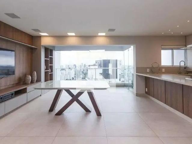 Cobertura para Venda em São Paulo/SP Campo Belo 2 Quartos