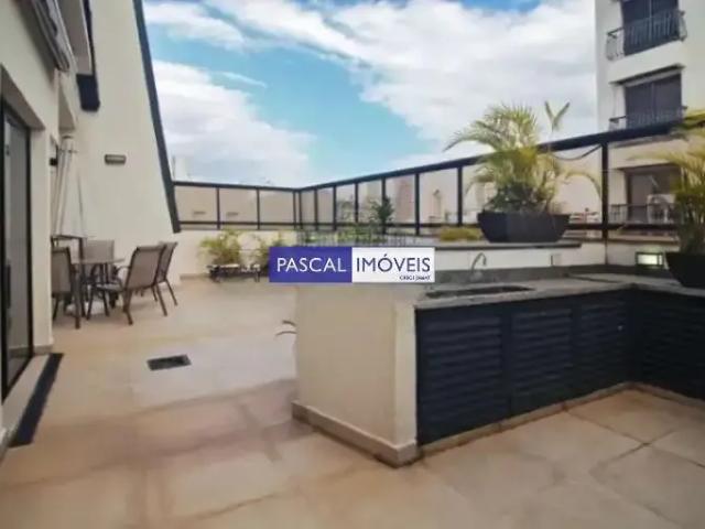 Cobertura para Venda em São Paulo/SP Campo Belo 2 Quartos