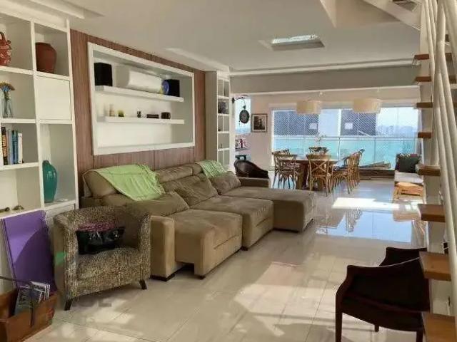 Cobertura para Venda em São Paulo/SP Campo Belo 2 Quartos