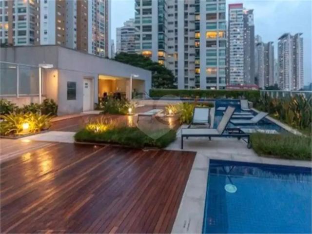 Cobertura para Venda em São Paulo/SP Campo Belo 2 Quartos