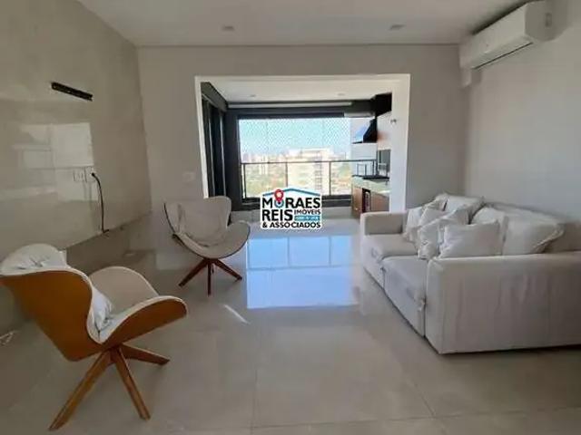 Cobertura para Venda em São Paulo/SP Campo Belo 2 Quartos