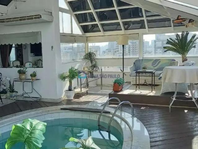 Cobertura para Venda em São Paulo/SP Campo Belo 2 Quartos