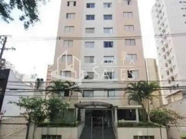Cobertura para Venda em São Paulo/SP Campo Belo 2 Quartos