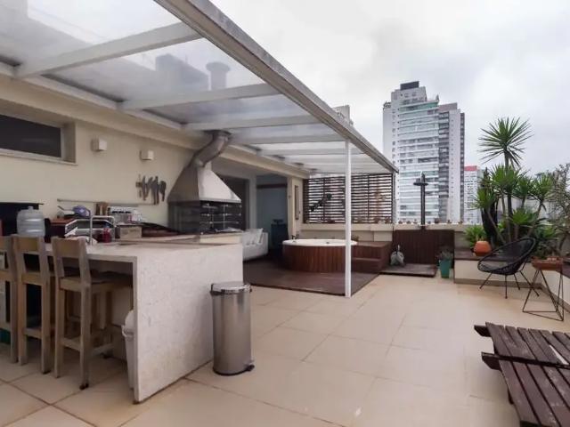 Cobertura para Venda em São Paulo/SP Campo Belo 2 Quartos