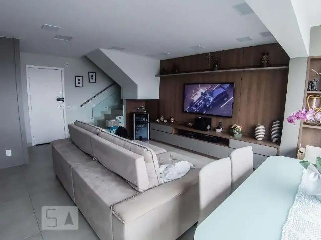 Cobertura para Venda em São Paulo/SP Campo Belo 2 Quartos