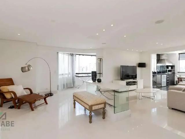 Cobertura para Venda em São Paulo/SP Campo Belo 3 Quartos