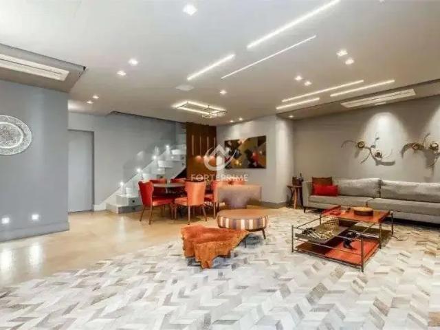 Cobertura para Venda em São Paulo/SP Campo Belo 3 Quartos