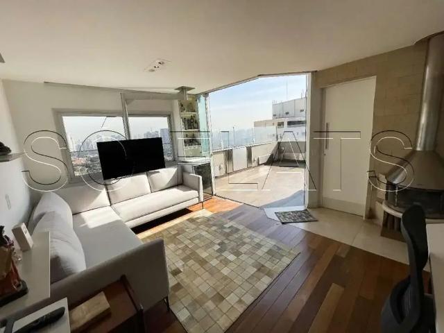 Cobertura para Venda em São Paulo/SP Campo Belo 3 Quartos