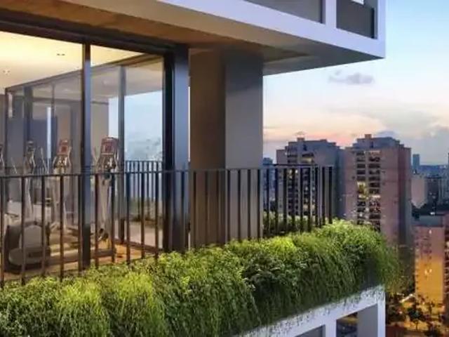 Cobertura para Venda em São Paulo/SP Campo Belo 3 Quartos