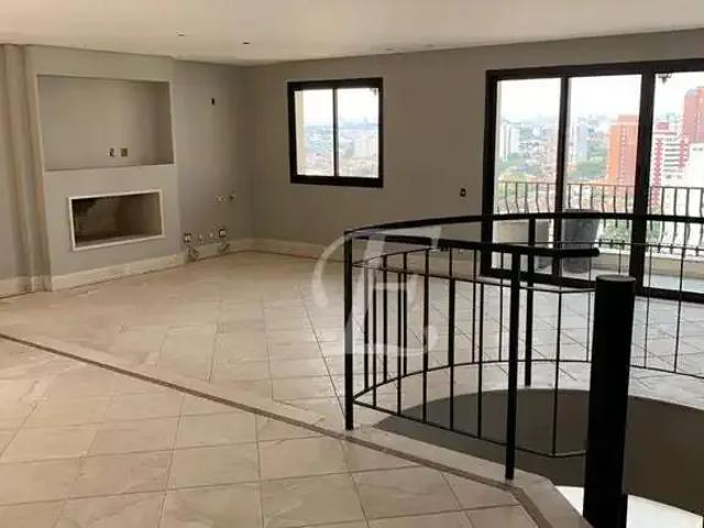 Cobertura para Venda em São Paulo/SP Campo Belo 3 Quartos