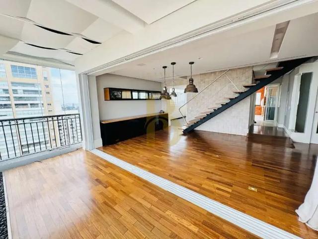 Cobertura para Venda em São Paulo/SP Campo Belo 3 Quartos