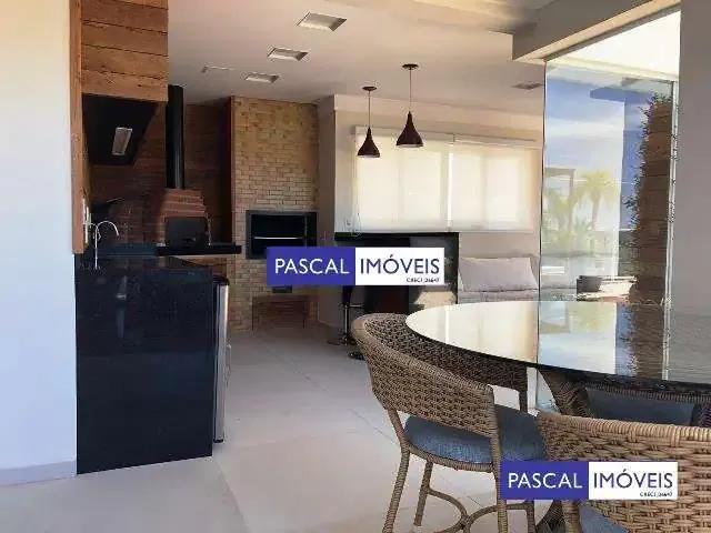 Cobertura para Venda em São Paulo/SP Campo Belo 3 Quartos