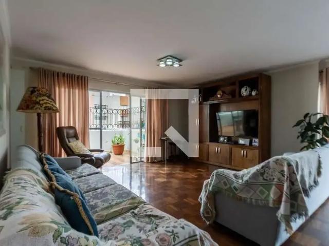 Cobertura para Venda em São Paulo/SP Campo Belo 3 Quartos